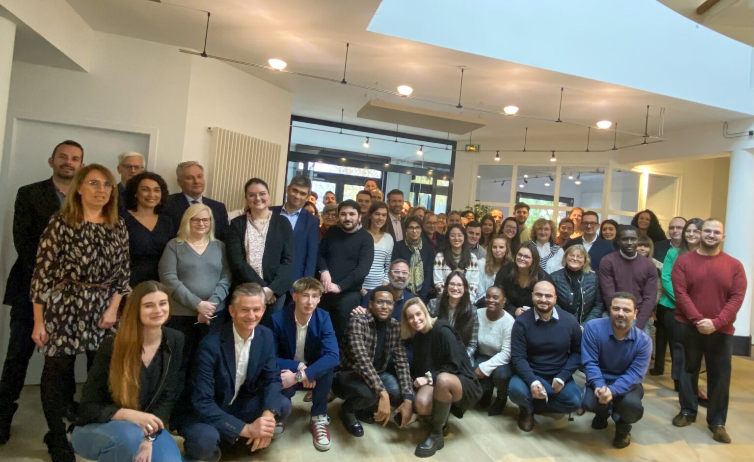 PKF Arsilon Lille rassemble ses équipes à Villeneuve d'Ascq - PKF Arsilon