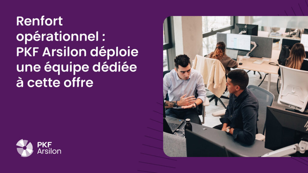 Espace client - PKF Arsilon